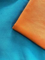 China Cool Feel Waterproof Twill Fabric 80% Polyester 20% Cotton 190gsm for Workwear for sale