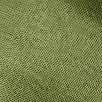 China Memory Workwear Uniform 60 inch Custom Dyed Burlap Fabric Colored 100% Jute Fabric Roll 270gsm for sale