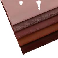 China Customized Flame Retardant Poly Cotton 65 35 270gsm TC Drill Workwear Fabric 56 58 for sale