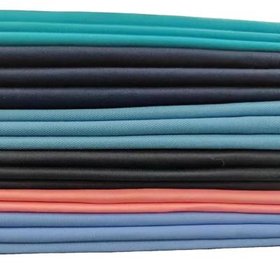 China Waterproof Poly Cotton 80/20 3/1 Heavy Weight TC Drill Fabric 270gsm 56/58 for Workwear Pants Caps for sale
