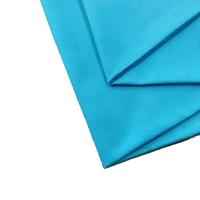 China Flame Retardant Poly Cotton 80/20 3/1 Heavy Weight Carded TC Drill Fabric 270gsm for Work Wear for sale