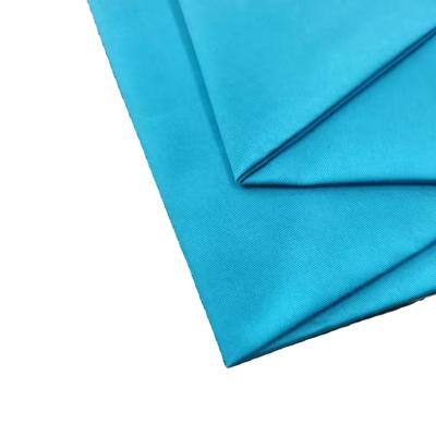 China Flame Retardant Poly Cotton 80/20 3/1 Heavy Weight Carded TC Drill Fabric 270gsm for Work Wear for sale