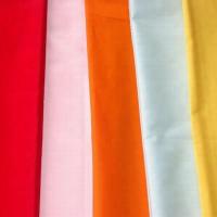 China Customized Poly Cotton 80/20 Heavy Weight TC Drill Fabric 270gsm for Workwear Pants Caps for sale