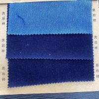 China 14oz Selvedge Denim Fabric 57/58 Inch Width Dark Blue 100% Cotton for Jeans for sale