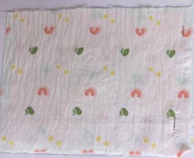 China Anti-Static Knitted Cotton Jersey Fabric 57/58 Inch 190-195gsm for Garment for sale