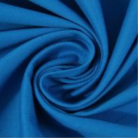 China 100% Cotton Hospital White Nurse Doctor Uniform Fabric 260gsm Twill 57-58 Inch for sale