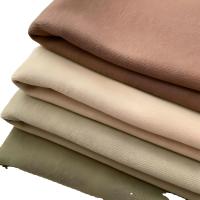 China 100% Cotton Hospital White Nurse Doctor Uniform Fabric 260gsm Twill 57-58 Inch for sale
