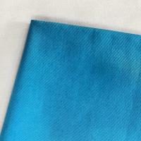 China 65 Polyester 35 Cotton Pique Fabric 220 Gsm Stain Repellent Workwear Suit Fabric 57 58 Inch for sale