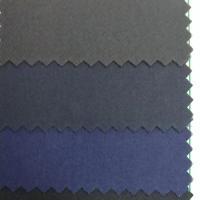 China Solid Dyeing Cotton Spandex Woven Workwear Fabric 280gsm Peach Finish 57/58 for sale