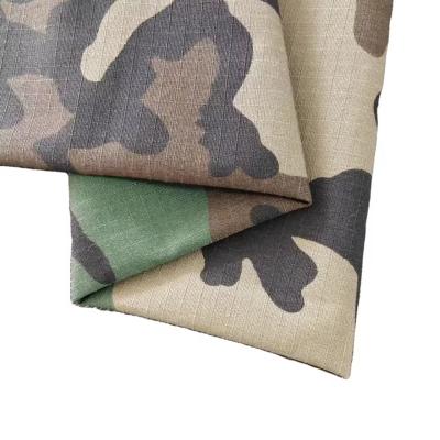 China 270gsm Poly Cotton 80/20 TC Drill Fabric for Workwear Pants and Caps 56/58 Width for sale
