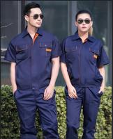 China 270gsm Poly Cotton 80/20 TC Drill Fabric for Workwear Pants and Caps 56/58 Width for sale