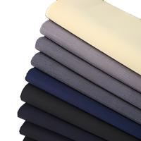 China 270gsm Poly Cotton 80/20 TC Drill Fabric for Workwear Pants and Caps 56/58 Width for sale