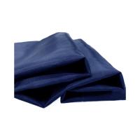 China Poly Cotton 80/20 16x12 270gsm TC Drill Fabric for Workwear Pants and Caps for sale