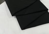 China Weft Knitted 65% Polyester 35% Cotton Twill Fabric 350gsm for Martial Arts Uniforms for sale