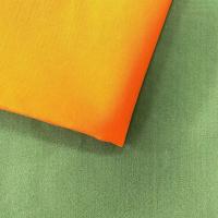 China Weft Knitted 65% Polyester 35% Cotton Twill Fabric 350gsm for Martial Arts Uniforms for sale