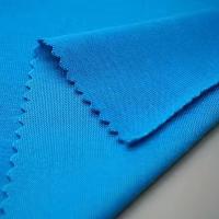 China Plain Polyester Knitted Fabric 57/58 Inch Width 180 GSM for Bedding Mattress Bag for sale