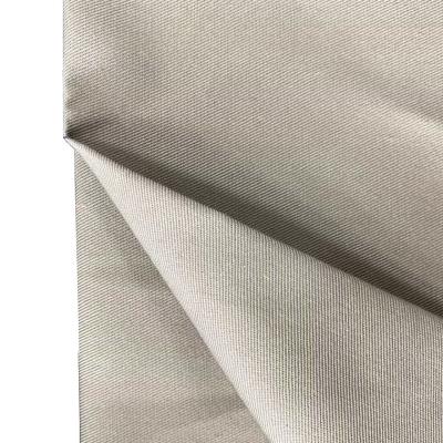 China Water Resistant 190gsm 80% Polyester 20% Cotton Twill Workwear Fabric 57/58 Inch for sale