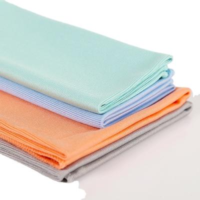 China Flame Retardant Canvas Fabric 65% Polyester 35% Cotton 200-260GSM for Bags Tents for sale