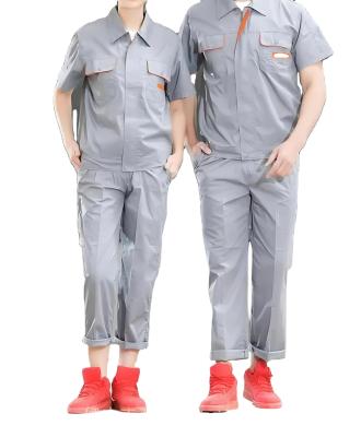 China Faddishi Heavy Weight Carded TC Drill Work Wear Fabric 270gsm 56/58 Inch Poly Cotton 65 35 for sale