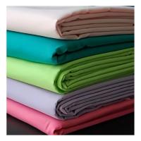 China 180 GSM 100% Polyester Knitted Interlock Fabric 57/58 Inch Width for Bedding and Mattresses for sale
