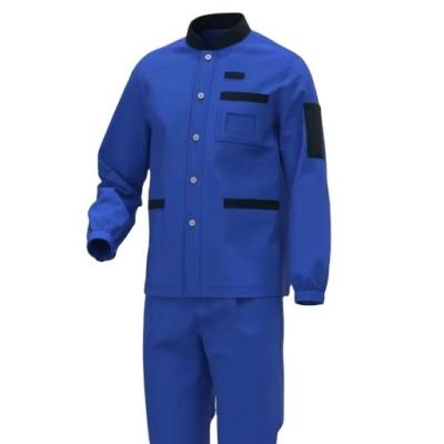 China Poly Cotton 65/35 16x12 108x56 270gsm TC Drill Fabric for Workwear Pants and Uniforms for sale