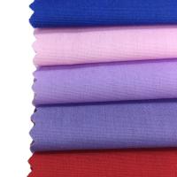 China T65% C35% Polycotton Twill Fabric 180gsm 57/58in for Workwear Uniforms for sale