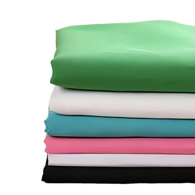 China Flame Retardant 65% Polyester 35% Cotton Twill Fabric 350gsm for Martial Arts Uniforms for sale