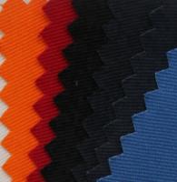 China Anti Static 100% Polyester Twill Fabric 150D 300D for Workwear Home Textile for sale