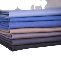 China SOLIDS Pattern TC 65 35 Poplin Smooth Fabric for Customized Flame Retardant Pockets for sale