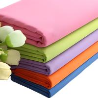 China 65 35 Polyester Cotton Plain Twill Fabric 160gsm 180gsm 230gsm for Workwear for sale