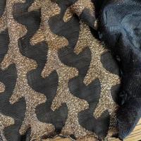 China 100% Polyester Brocade Fabric 260gsm Jacquard Metallic 57/58 Inch for Workwear Home Textile for sale