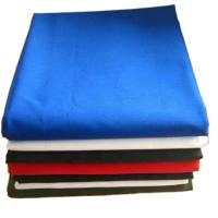 China Flame Retardant 65% Polyester 35% Cotton Twill Fabric 350gsm 57/58 Inch for Uniform Workwear for sale