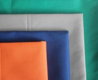 China Flame Retardant 65% Polyester 35% Cotton Twill Fabric 350gsm 57/58 Inch for Uniform Workwear for sale