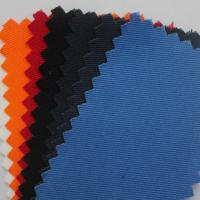 China Flame Retardant 65% Polyester 35% Cotton Twill Fabric 350gsm 57/58 Inch for Uniform Workwear for sale