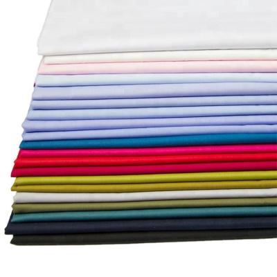 China Waterproof Durable TC 65 35 Poplin Smooth Fabric for Customized Pockets and Pocket Lining for sale