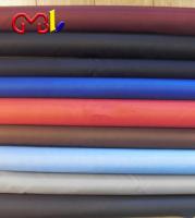 China Poly Cotton 80/20 TC Drill Fabric 270gsm 56/58 Inch Heavy Weight Carded Workwear Fabric for sale