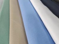 China Customized Anti Static TC Uniform Fabric 350gsm 57/58 for Judo Taekwondo Martial Arts Clothes for sale