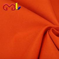 China 270gsm 100% Polyester Twill Fabric 56/58 Inch Heavy Weight Workwear Fabric for Uniforms for sale