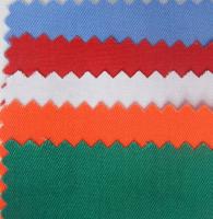 China Flame Retardant Gabardine Fabric 100% Polyester Twill 58/60 Inch for Workwear for sale