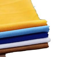 China Anti Static Poly Cotton 80/20 3/1 Heavy Weight TC Drill Fabric 270gsm 56/58 for Workwear for sale