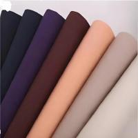 China Anti Static Poly Cotton 80/20 3/1 Heavy Weight TC Drill Fabric 270gsm 56/58 for Workwear for sale