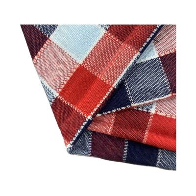 China Yarn Dyed Check Woven Fabric 130gsm 58/59 for School Suits Workwear Uniforms for sale