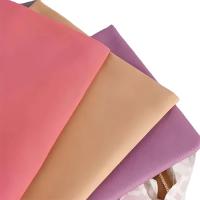 China 120-140gsm Customized Color Polyester Gabardine Workwear Fabric 58/60 Width for sale