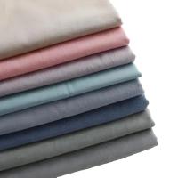 China 100% Polyester Gabardine Workwear Fabric 58/60 Inch Width Custom Colors for Uniforms for sale