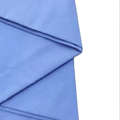 China Customized 100% Cotton Twill Fabric 350gsm 57/58 for Judo Taekwondo Martial Arts Clothes Anti Static for sale