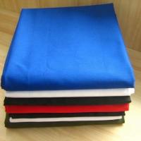 China Poly Cotton TC Drill Fabric 80/20 270gsm 56/58 Inch Heavy Weight Workwear Fabric for Pants Caps Uniforms for sale