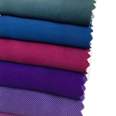 China 2024 Design Gabardine Workwear Fabric for Uniform Anti-Static and SOLIDS Pattern for sale
