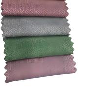 China 210T Soft Taffeta Polyester Lining Fabric 58/60 Inch Tear Resistant for Automotive Use for sale