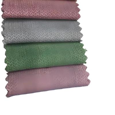 China 210T Soft Taffeta Polyester Lining Fabric 58/60 Inch Tear Resistant for Automotive Use for sale
