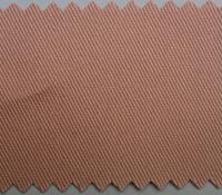 China 100% Polyester Twill Fabric High End Flame Retardant Lining 210T Taffeta Customized Color for sale